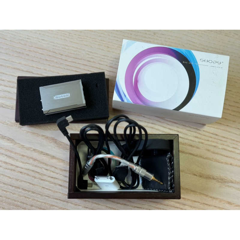 Shozy Magic dac/amp (มือสอง) | Shopee Thailand