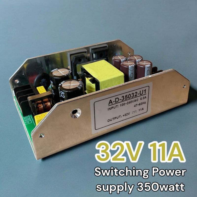 Switching 350วัตต์ power supply 24v 14.5A 32v 11A | Shopee Thailand