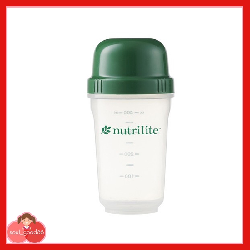 แก้วเชคนิวทริไลท์ แอมเวย์ Amway Shaker อุปกรณ์ผสมเครื่องดื่มเพื่อเพิ่ม ...