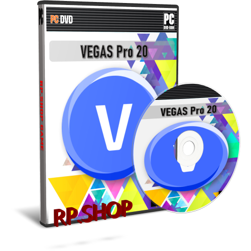 โปรแกรมคอม PC - MAGIX VEGAS Pro 20 โปรแกรมตัดต่อวิดีโอ | Shopee Thailand