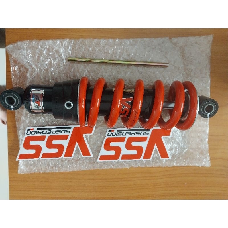 โช๊คอัพหลัง NSR 150 SP หรือ N Pro Arm ยี่ห้อ YSS คุณภาพดีราคาถูกกล้ารับประกัน | Shopee Thailand