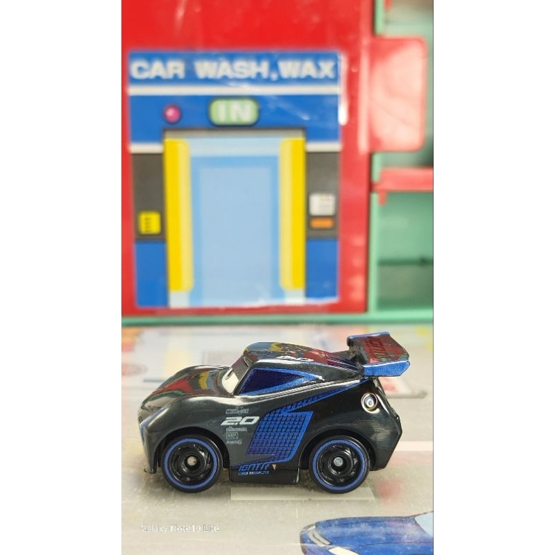 Jackson Storm Disney & Pixar by Mattel | Shopee Thailand