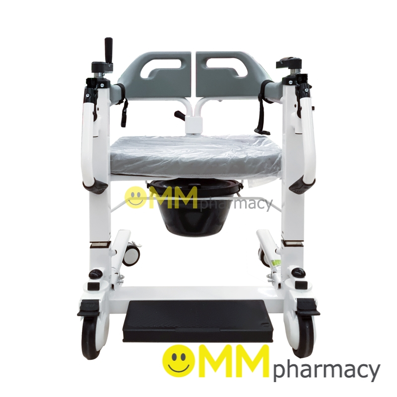 EAZY CARE รถเข็นเคลื่อนย้ายผู้ป่วย รุ่น FLEXI | Shopee Thailand