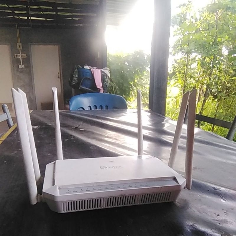 wifi router true gigatex fiber | Shopee Thailand