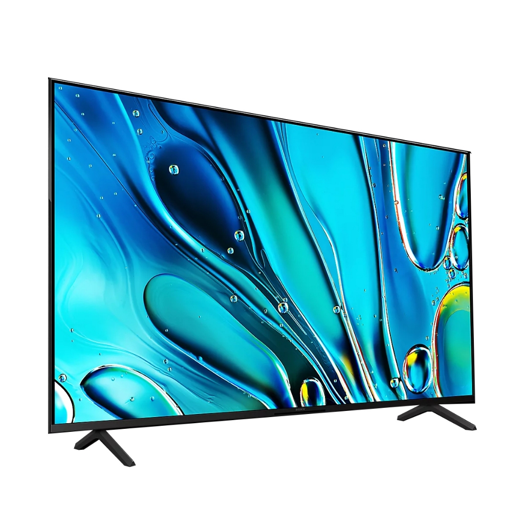 SONY K-55S30 | BRAVIA 3 | 4K HDR Processor X1™ | 4K Ultra HD | Smart TV (Google TV) New 2024 ...