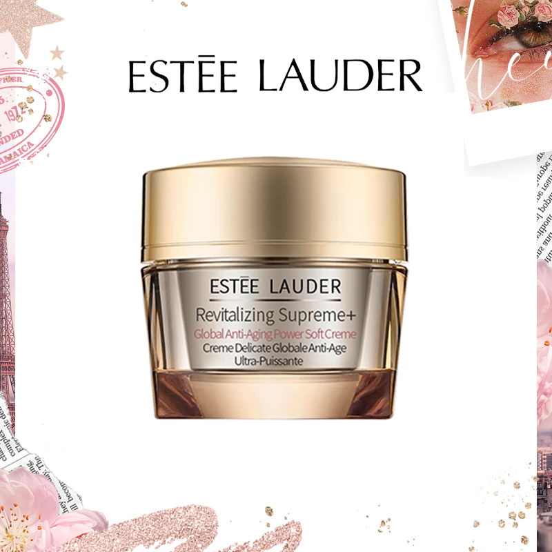 Estee Lauder Revitalizing Supreme+ Global Anti-Aging Power Soft Cream ...