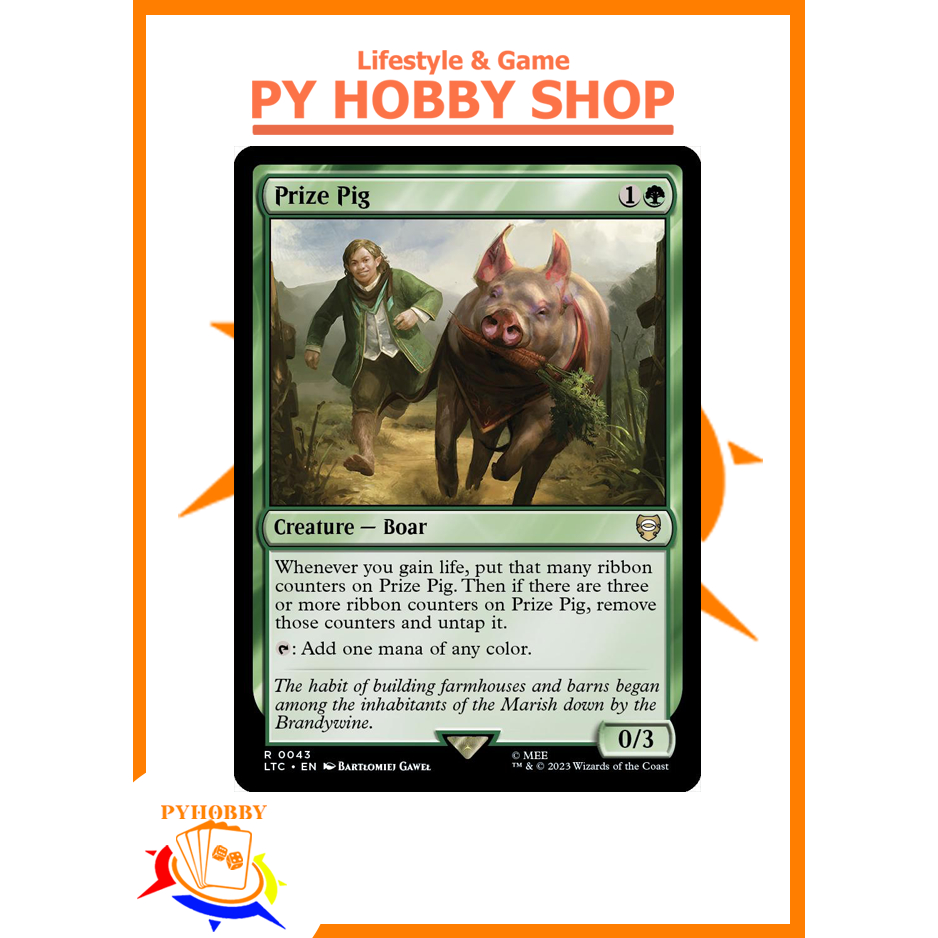 [MTG] The Lord of the Rings: Tales of Middle-earth Commander Decks ...