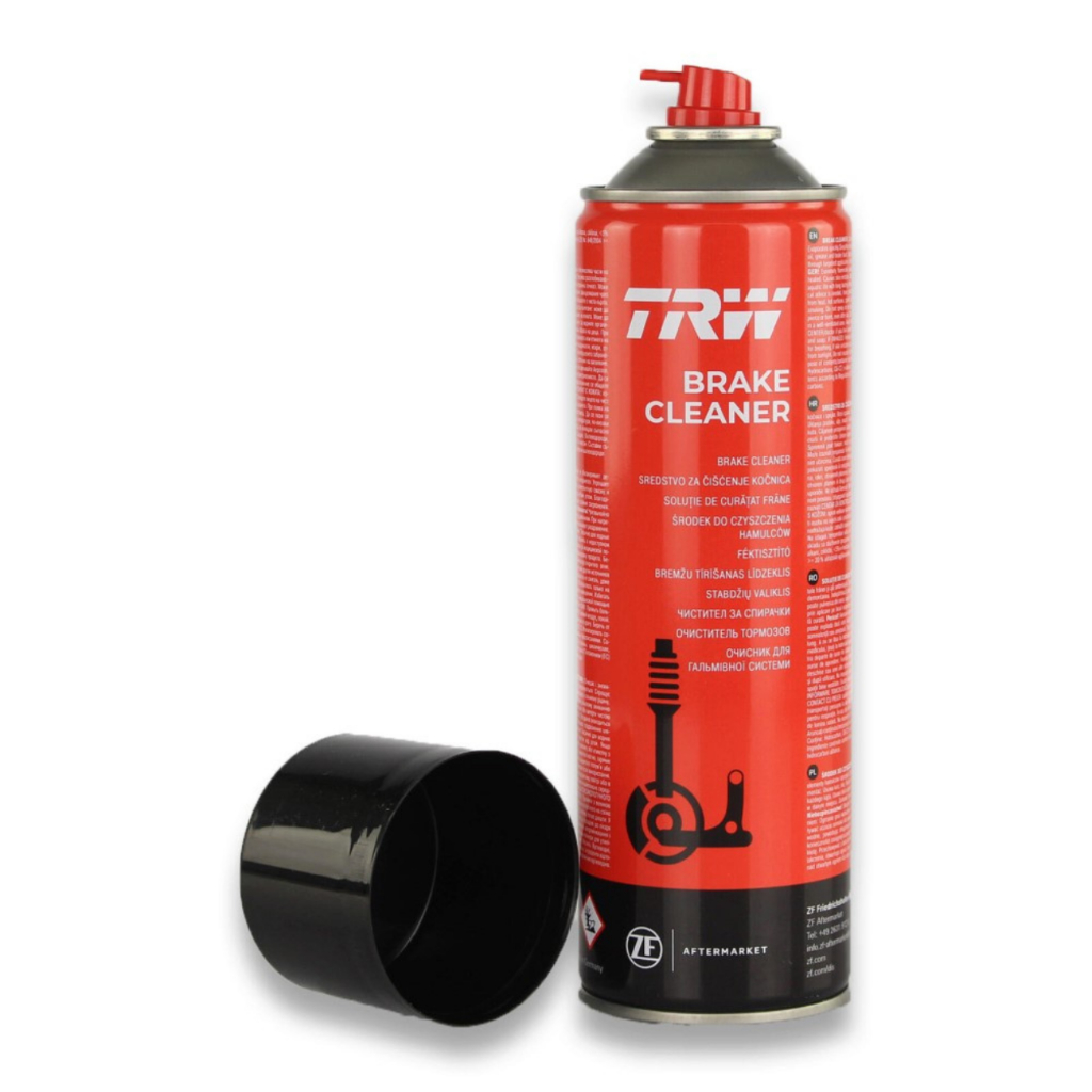 TRW Brake Cleaner สเปรย์ล้างเบรค ล้าง ผ้าเบรค จานเบรค น้ำยาล้างเบรค ...