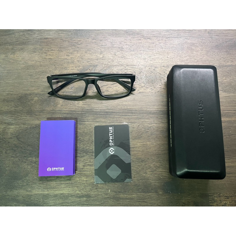 แว่น Ophtus รุ่น Zero (มือสอง) | Shopee Thailand