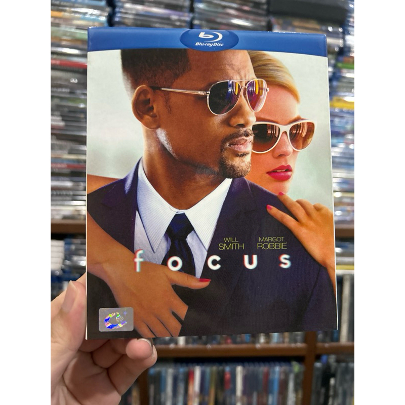Focus : เกมส์กล เสน่ห์คนเหนือเมฆ มีเสียงไทย มีบรรยายไทย / Blu-ray แท้ สภาพดี | Shopee Thailand