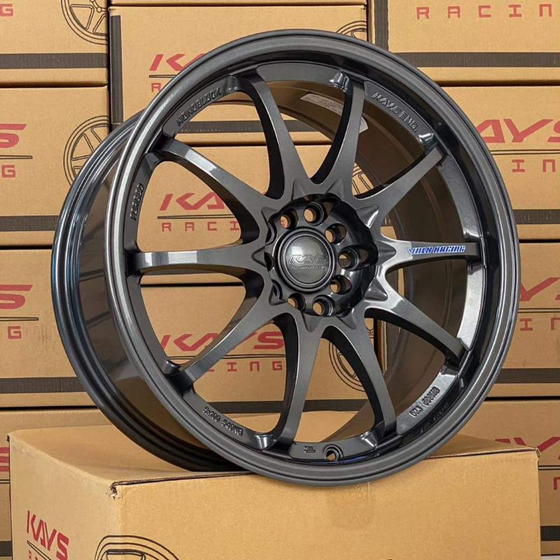ล้อแม็ก CE28 18x8.5 ET+35. PCD10รู 100/114.3 (งานKAYS) | Shopee Thailand