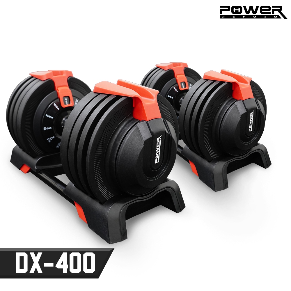 ดัมเบลปรับน้ำหนัก Evolution รุ่น DX-300 / DX-400 / DX-500 2 IN 1 ...