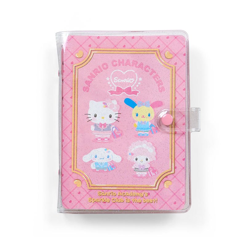 Sanrio Binder (Gakuen Kirameki Club) | Shopee Thailand