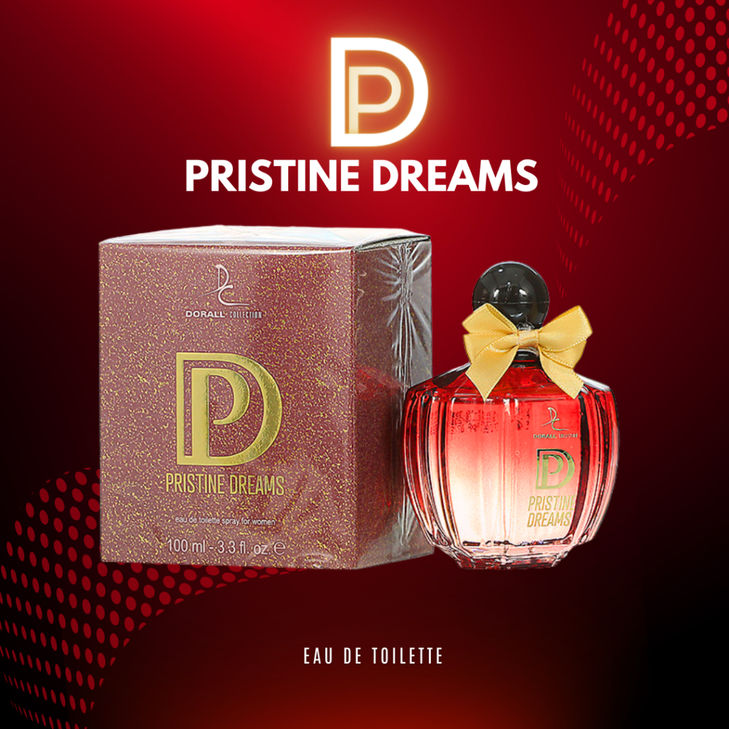 น้ำหอม Dorall Collection Pristine Dreams For Women EDT 100 ML. | Shopee ...