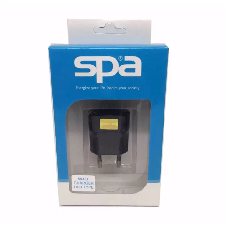 Spa อแดปเตอร์/หัวชาร์จ USB (Adaptor) | Shopee Thailand