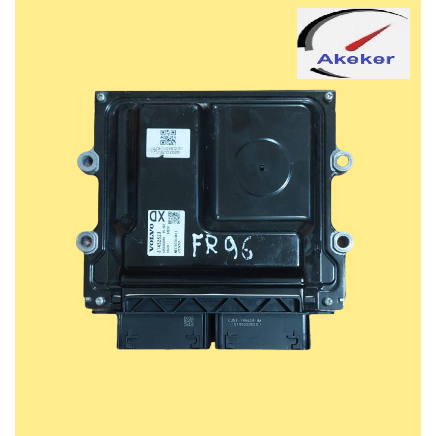 ECU VOLVO S60 V60 XC60 2.0L ENGINE CONTROL Module 31459244 31361735 ...