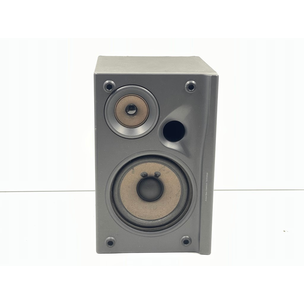 AW75 ลำโพง 1 ข้าง มือสองญี่ปุ่น UX-B1 21W 4 โอห์ม Woofer 4 นิ้ว Size ...