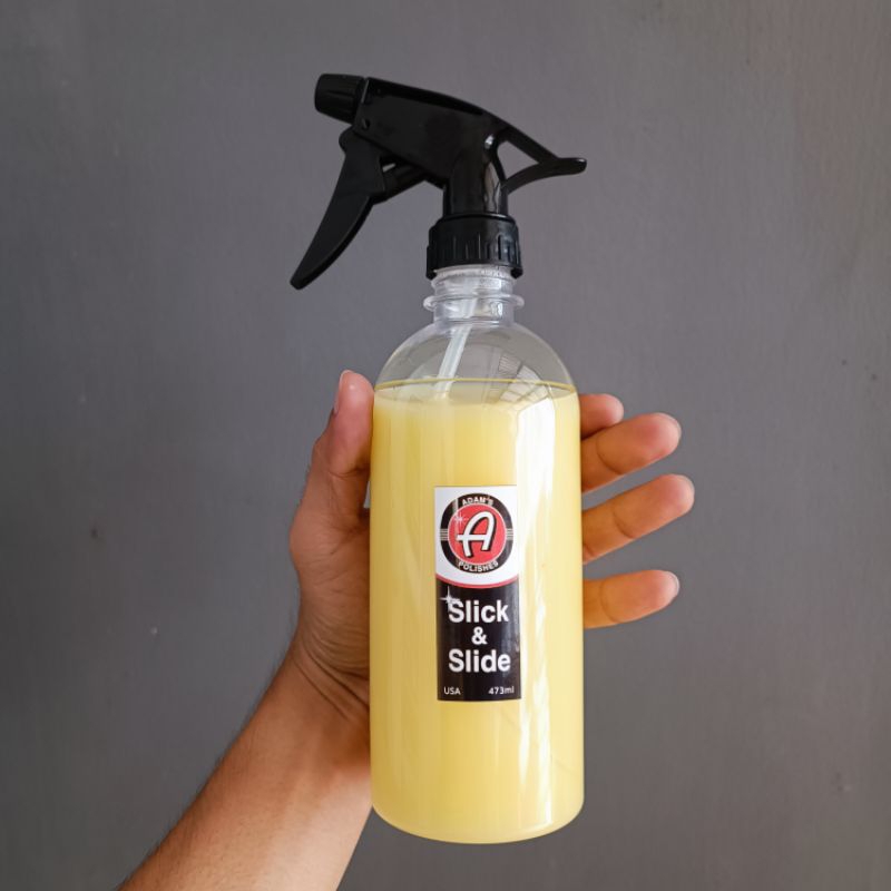 Adam's Slick & Slide แบ่งจากแกลลอน แท้ 100% ผลิตภัณฑ์น้ำยาเคลือบบำรุง ...