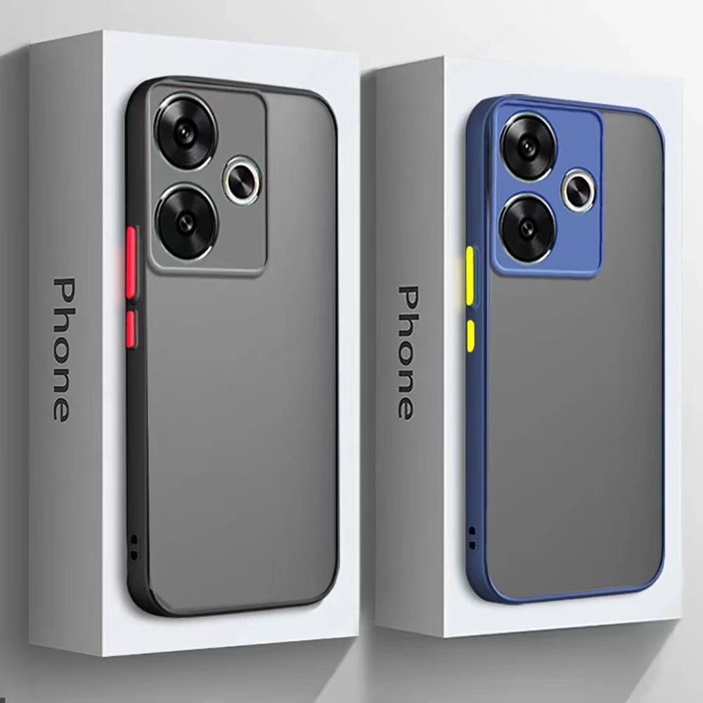 Rdmi 13(พร้อมส่งในไทย)เคสขอบนิ่มหลังแข็งขุ่นแบบคลุมกล้องXaomi Rdmi 13 ...