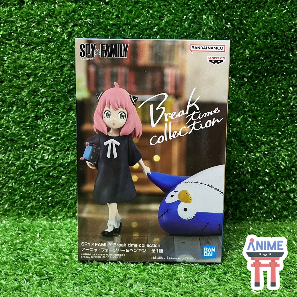 [พร้อมส่ง] Spy x Family - Anya Forger - Break Time Collection ...