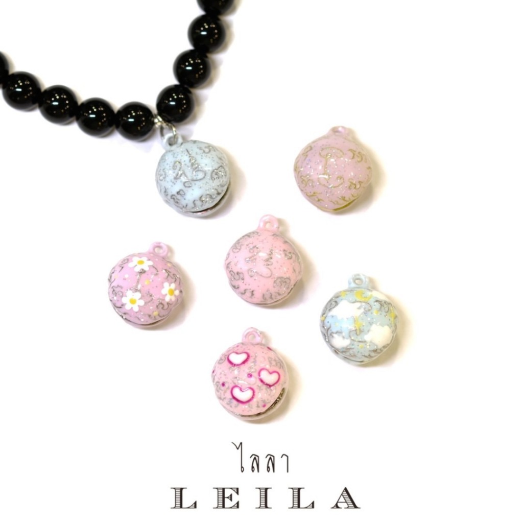 Leila Amulets กระพรวน รักยั่วยวน Baby Leila Collection สีพิเศษ (พร้อม ...