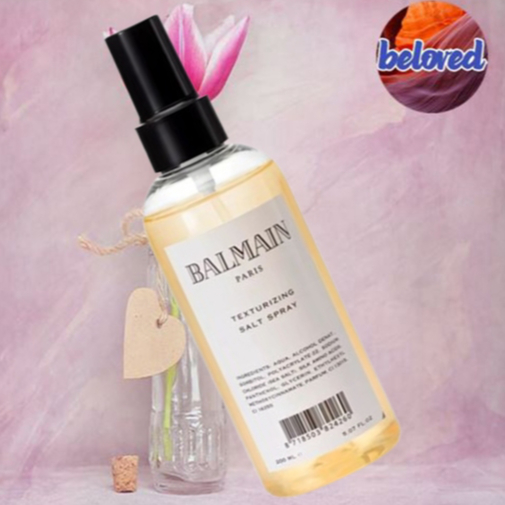 BALMAIN Texturizing Salt Spray 200 ml สเปรย์ น้ำเกลือ ช่วยให้ผมมี ...