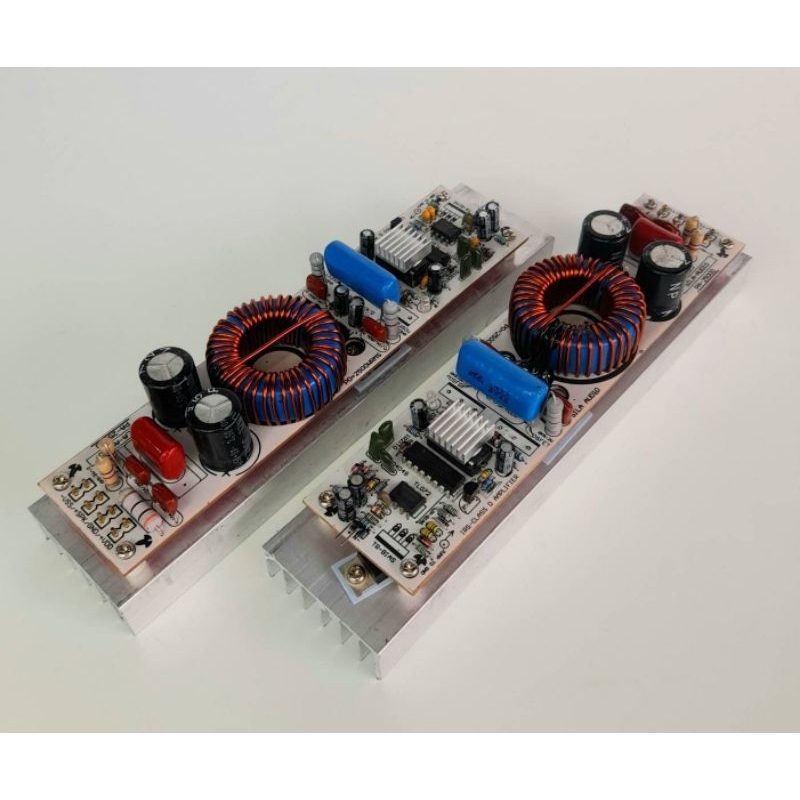 คลาสดี 2,500วัตต์ Super Gain ขับ18นิ้วได้3ดอก Class D IRS-2500D ...