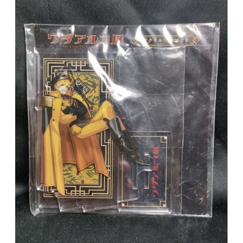 Acrylic Stand Fate & Fate/Extra Art Works | Shopee Thailand