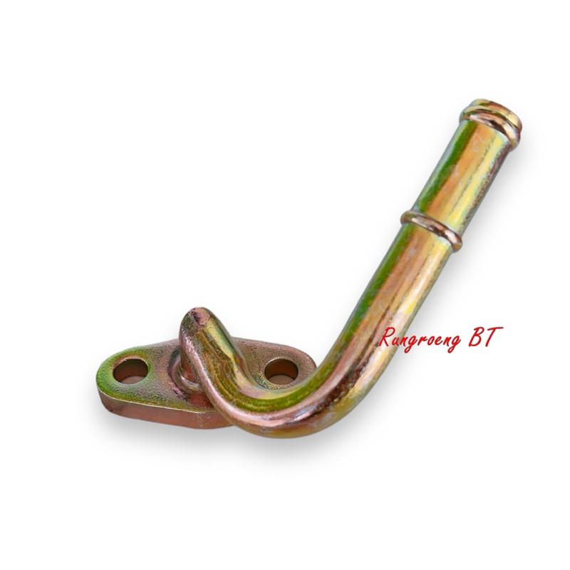 แป๊ปน้ำเทอร์โบ (ท่อเดี่ยว) NISSAN NAVARA (D40) (14075-EB70A) | Shopee ...