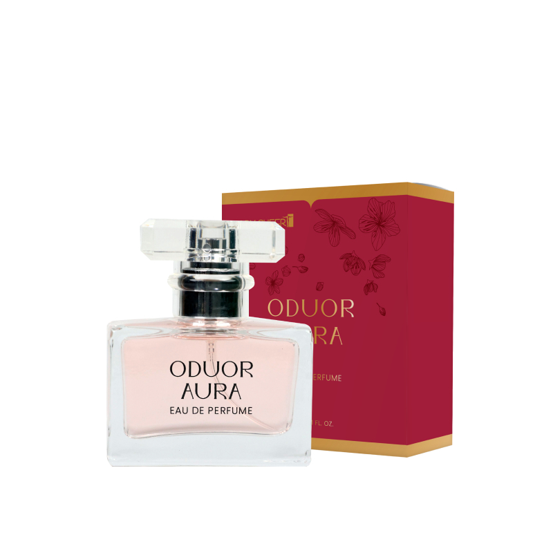 ผลิตภัณฑ์น้ำหอมสำหรับผิวกาย ODUOR AURA EAU DE PERFUME | Shopee Thailand