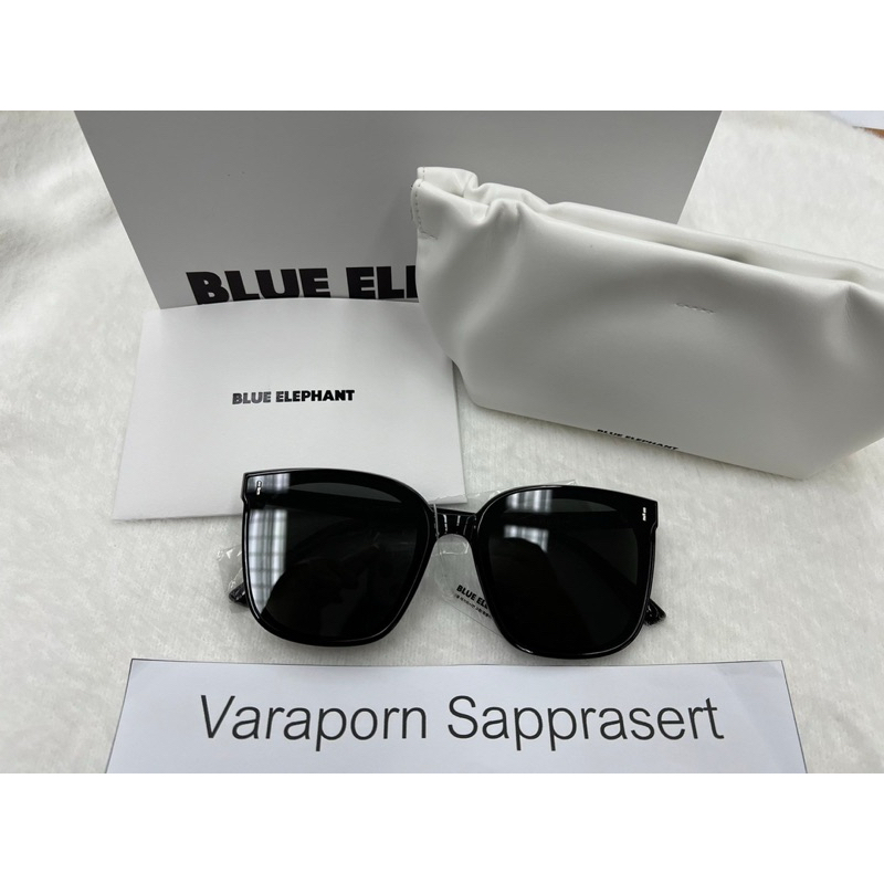 แว่นตา Blue elephant จาก Shop Korea แท้ 100% ราคาน่ารัก | Shopee Thailand