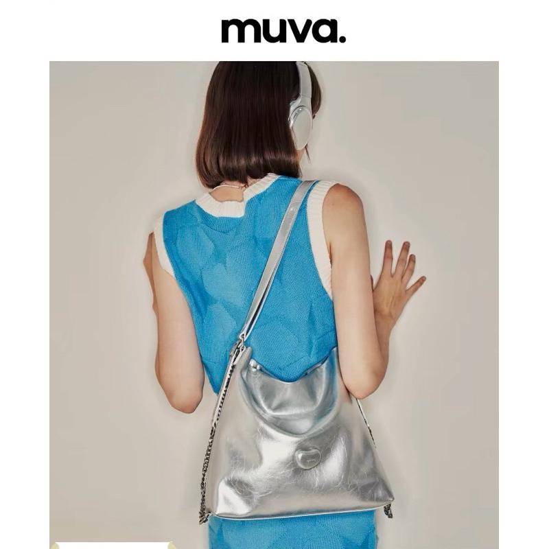 bonnie bo. | muva tote bag preorder 100% from shop | Shopee Thailand