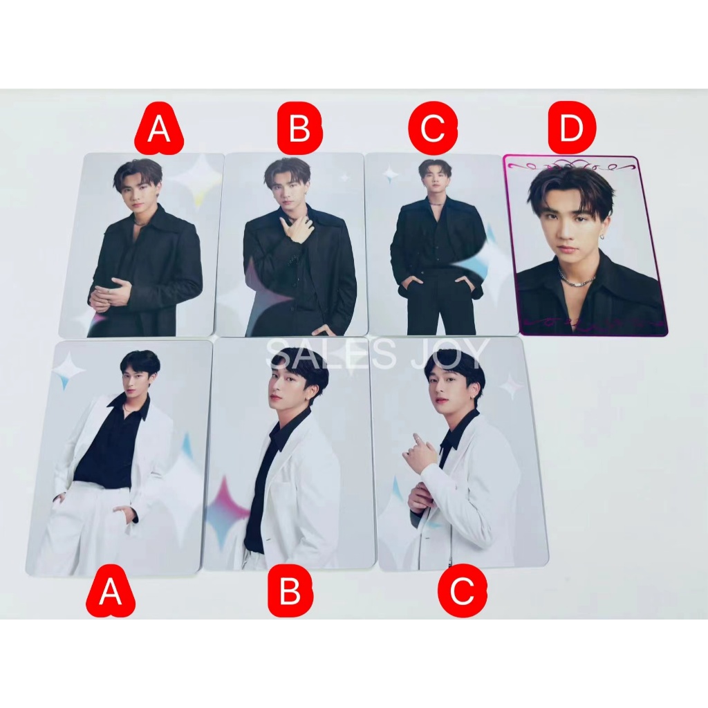 เพิร์ธ ชิม่อน Perth Chimon เพิร์ธชิม่อน การ์ด GMMTV COLLECTIBLE RANDOM ...