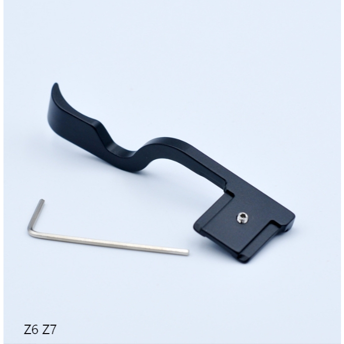 Thumb Up Grip กล้อง Nikonด้ามจับ hotshoe Thumb rest Hotshoe thump grip ...