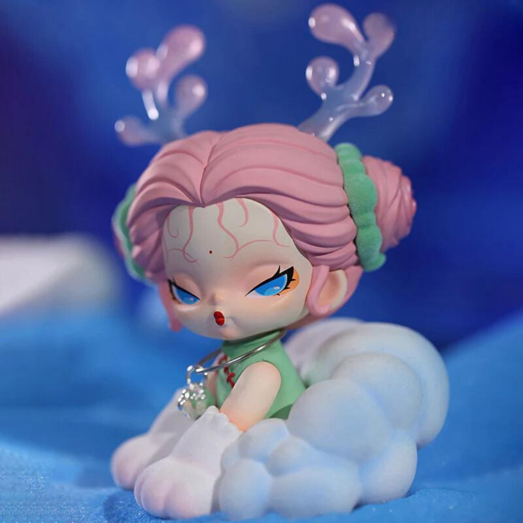 ️ พร้อมส่ง ️ แบบเลือกตัว ️ DODO Nami Roaming Mountains and Seas Series ...