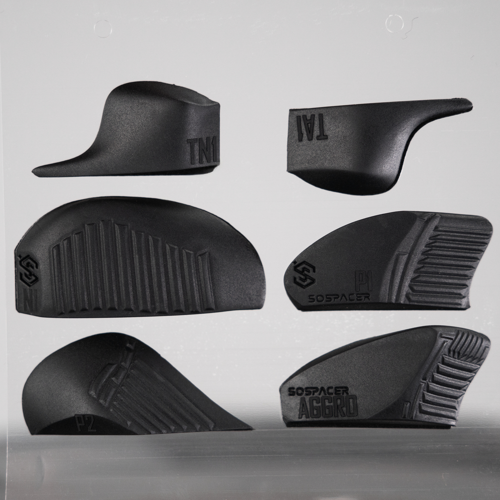 SoSpacer SHAPE SHIFTเมาส์กริป Mouse Grip โซสเปซเซอร์ | Shopee Thailand