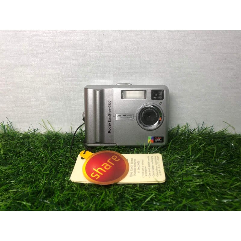 กล้องดิจิตอล Kodak c530 มือสอง | Shopee Thailand