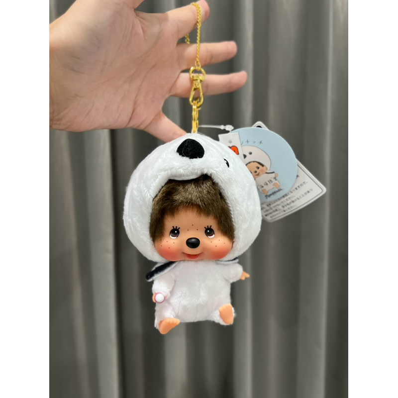 ‼️(โค้ดลด30%เหลือ1,113.-) Monchhichi มอนชิชิ Hokkaido Limited‼️พวงน้อง ...