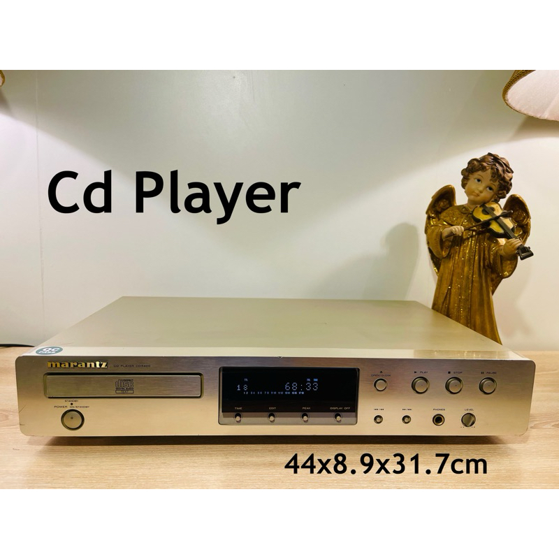 CD-03-270624 MARANTZ CD5400 เครื่องเล่นซีดีมือสองจากประเทศญี่ปุ่น แถม ...
