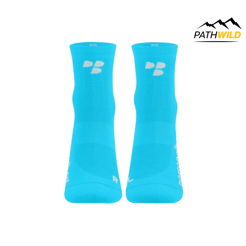 PERSONALBEST PERFORMANCE SOCK Low Cut ถุงเท้าสำหรับวิ่ง ออกกำลังกาย ...