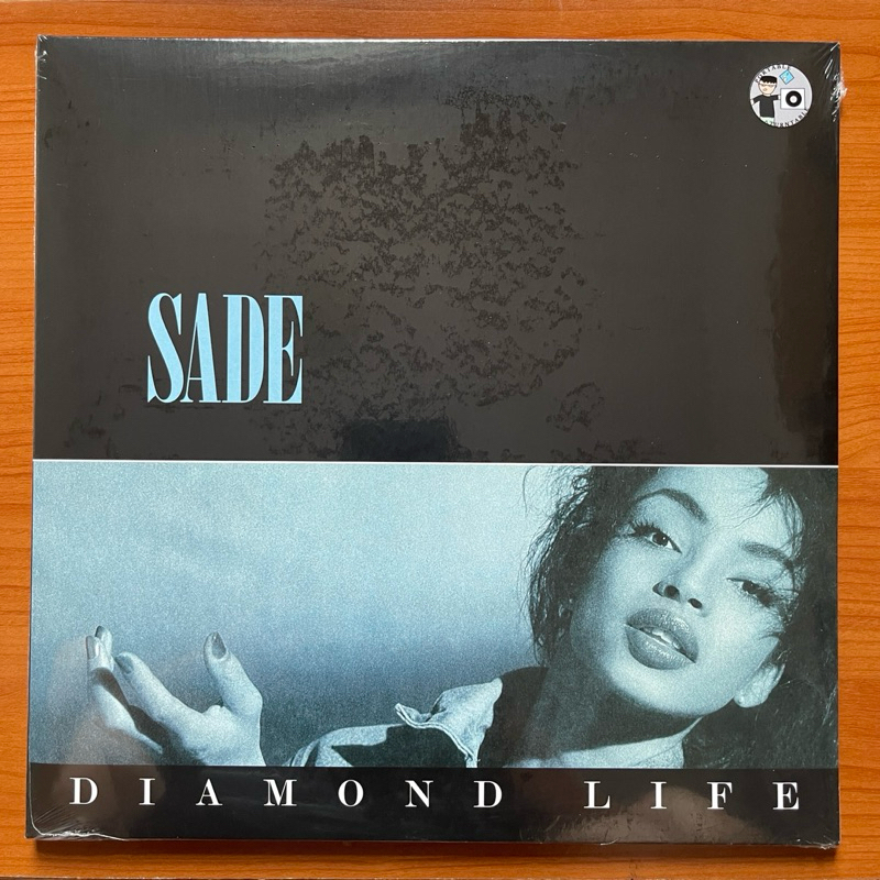 แผ่นเสียง Sade - Diamond Life ,Vinyl, LP, Album, Reissue, Gatefold ,EU ...