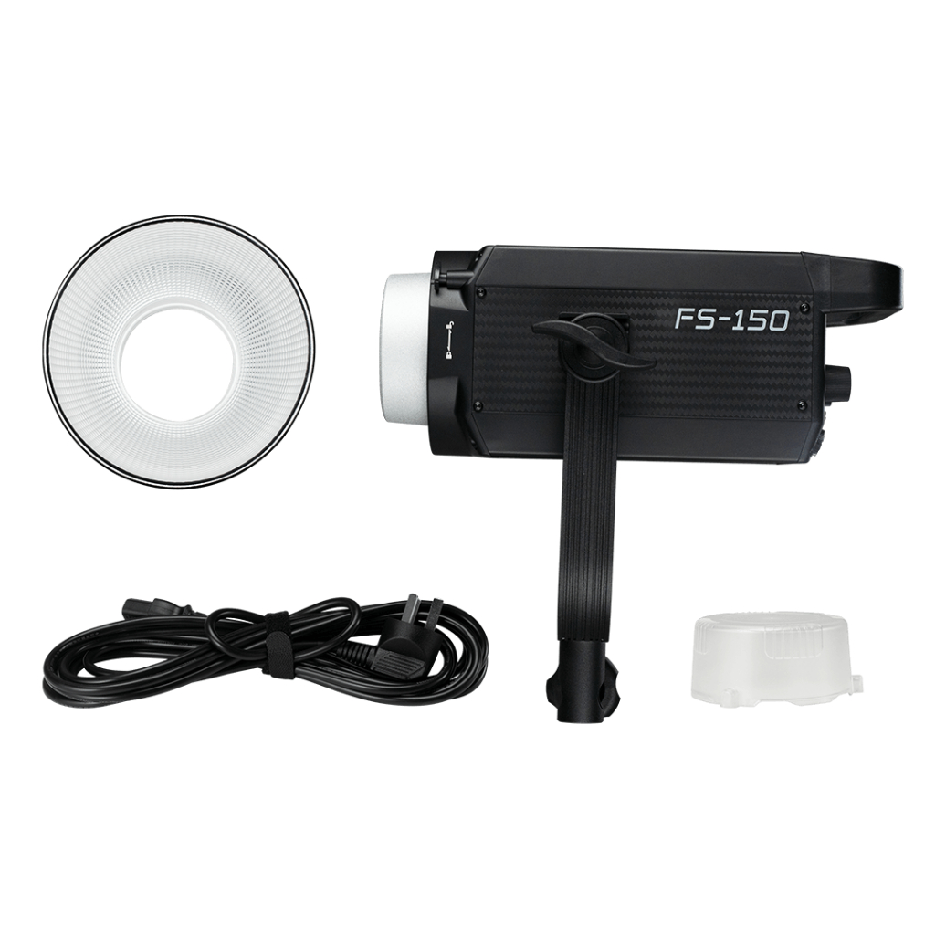 Nanguang (Nanlite) FS-150B Bi-Color AC LED Monolight | Shopee Thailand