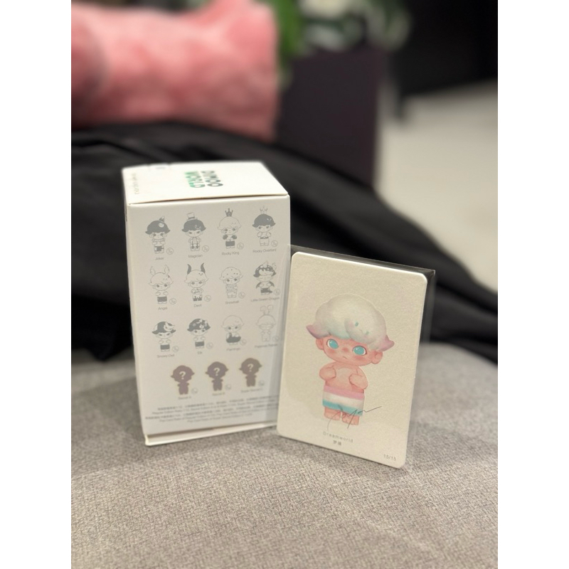 POPMART - Dimoo retro น้อง Dreamworld “Super Secret” | Shopee Thailand