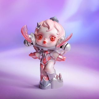 SKULLPANDA The Sound Series Figures กล่องสุ่ม ลุ้น SECRET [POP MART ...
