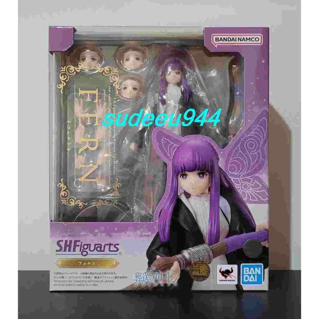 S.H.Figuarts SHF Fern (Frieren: Beyond Journey's End) | Shopee Thailand
