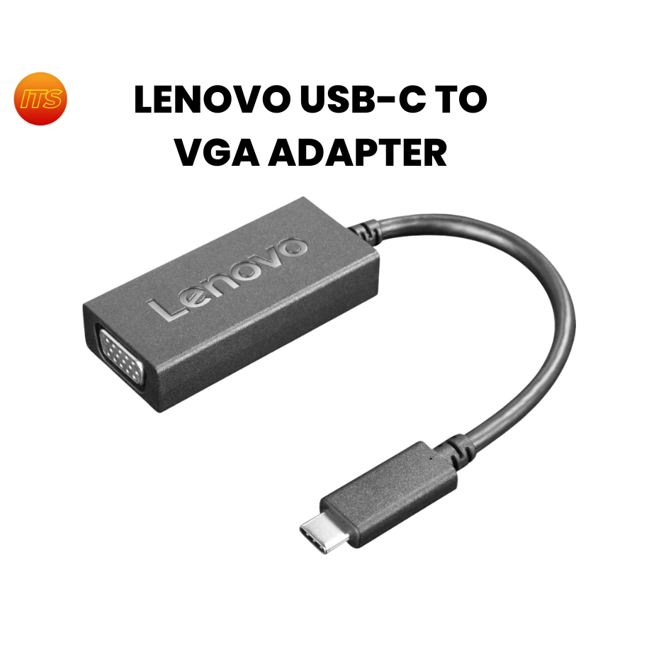 Lenovo ThinkPad P16v Gen 1 T14 gen 3 t14 gen 4 USB-C to VGA Adapter ...