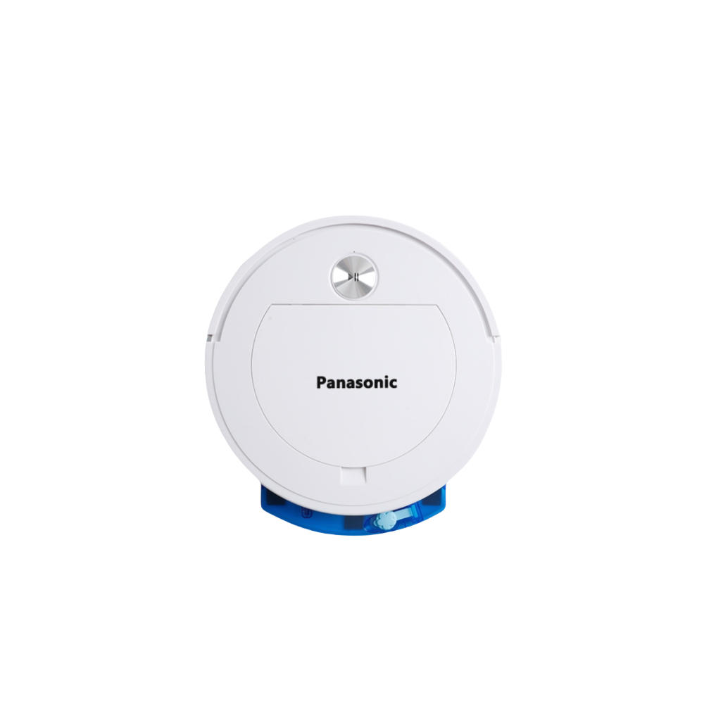 Panasonic Robot Vacuum Mop หุ่นยนต์กวาด เครื่องดูดฝุ่น ดูดแรง 1800Pa ...