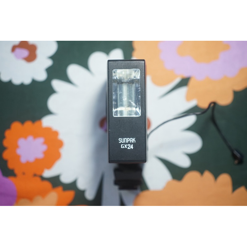 Sunpak GX24 Flash แฟลช | Shopee Thailand