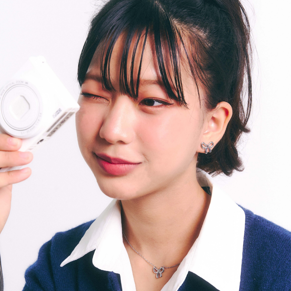 earika.earrings - baddie bow collection คอลเล็คชั่นต่างหูและสร้อยคอโบว์ ...