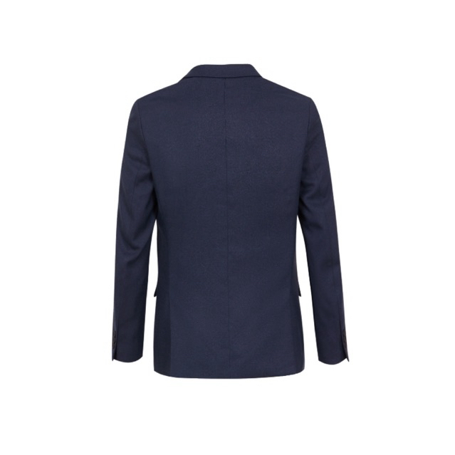 G2000 เสื้อเบลเซอร์ผู้ชาย สี Navy ทรงสมาร์ทฟิต (SMART FIT) รุ่น ...